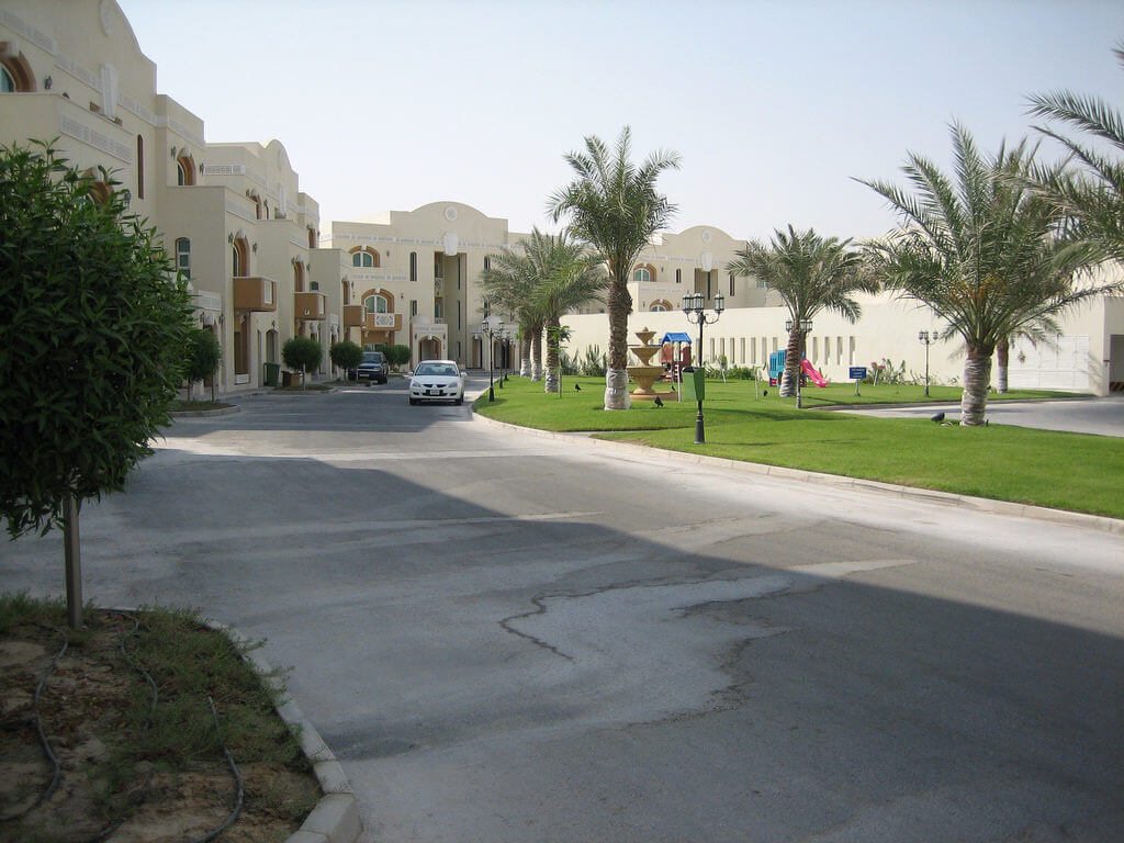 دليل الأحياء السكنية الأكثر شعبية في قطر
