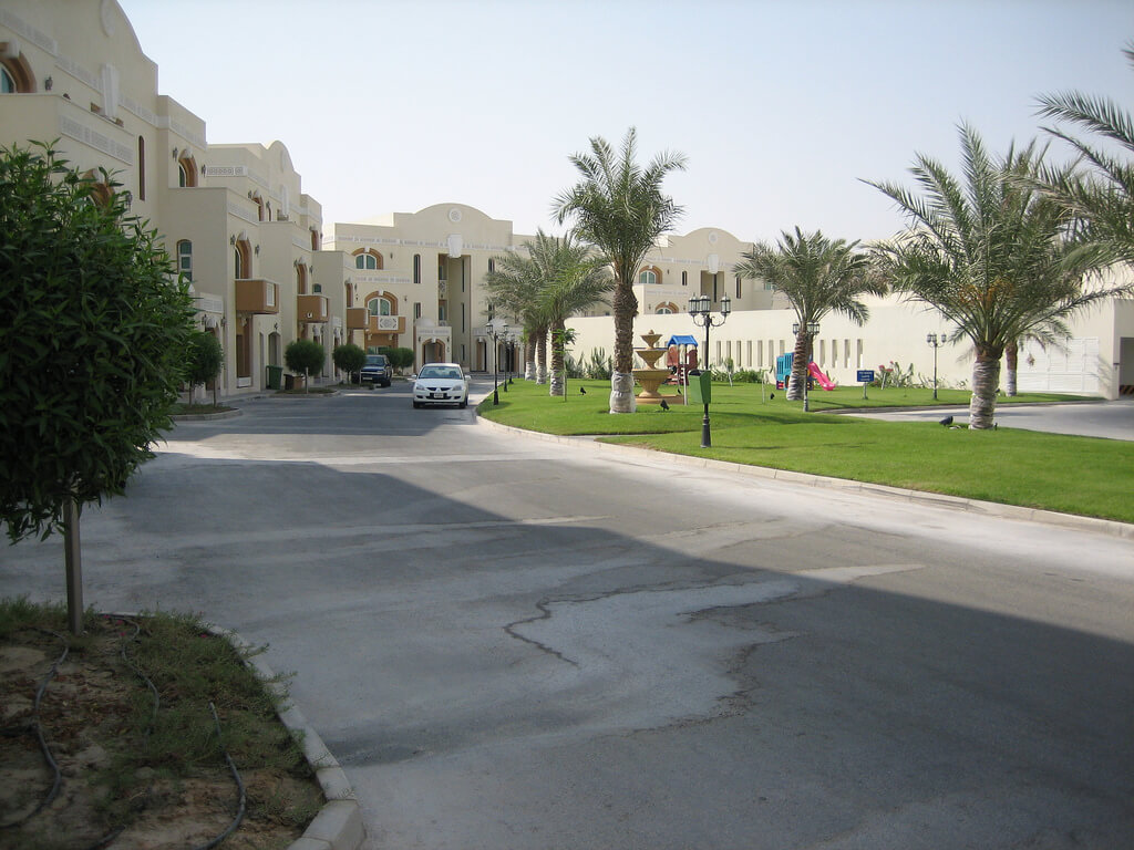 دليل الأحياء السكنية الأكثر شعبية في قطر