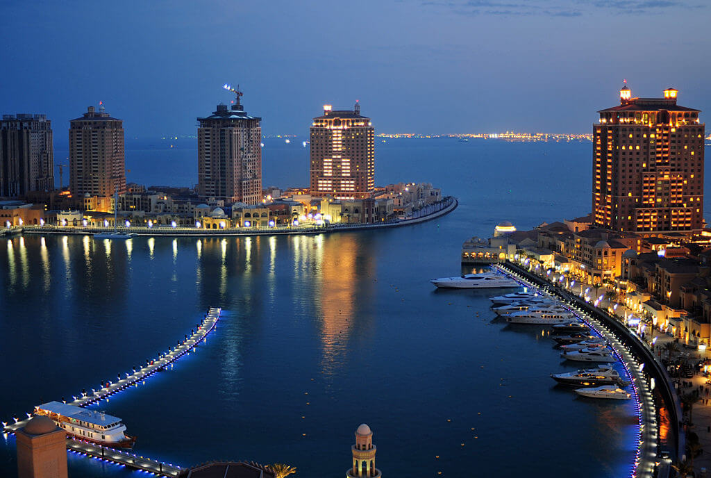The Best Views in Qatar - Property Finder Qatar Blog