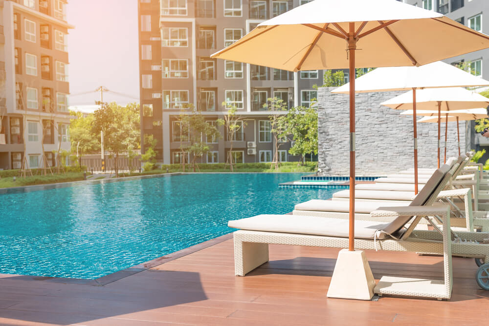 Areas with the Best Compound Pools - Property Finder Qatar Blog