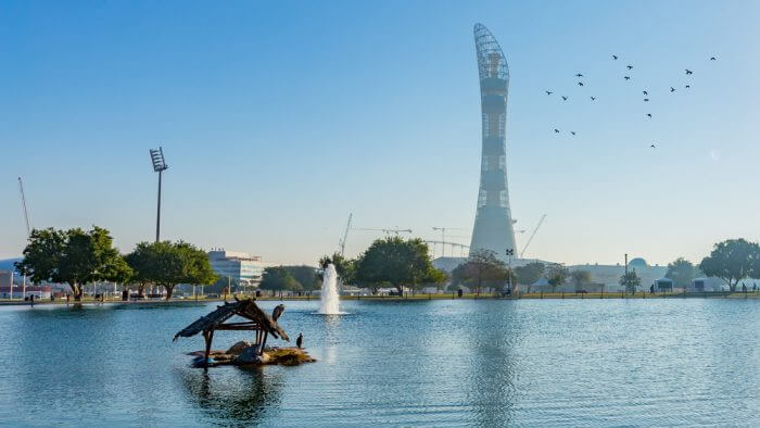 Qatar’s Most Iconic Buildings - Property Finder Qatar Blog