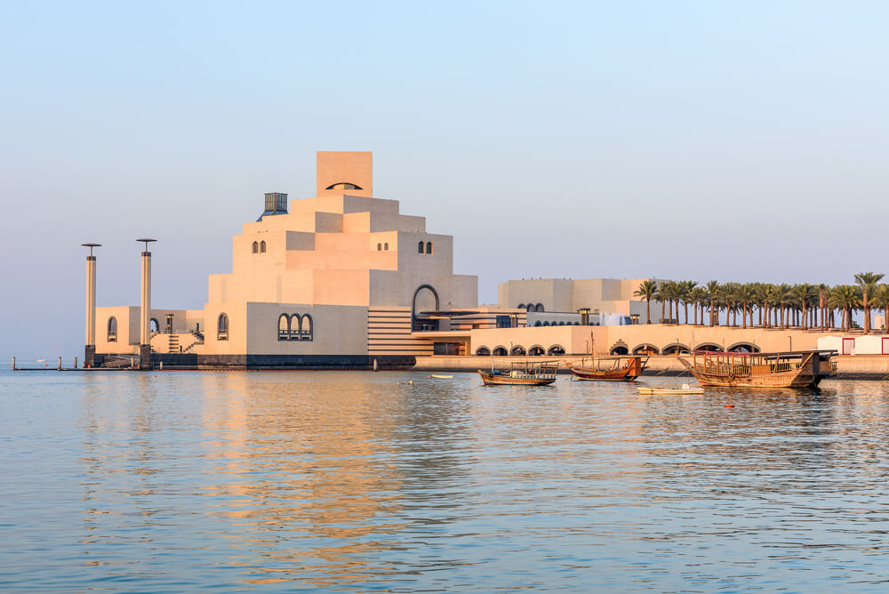 Qatar’s Art Scene - Property Finder Qatar Blog