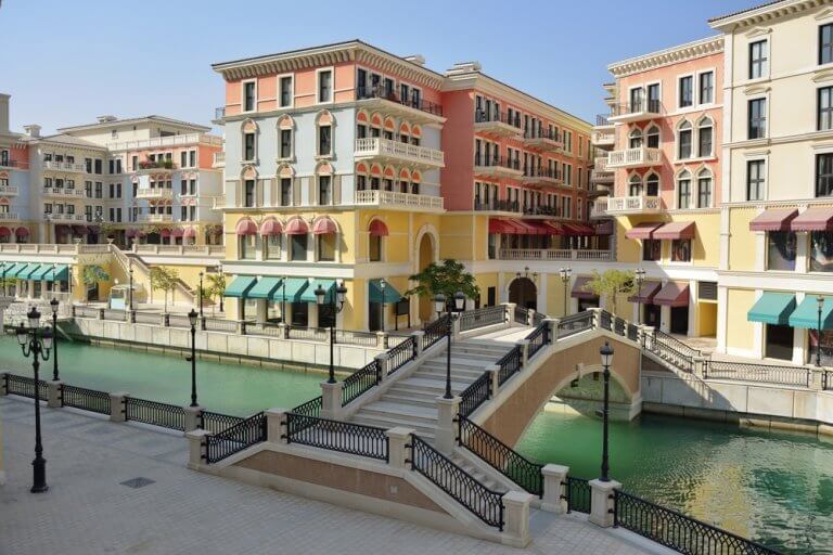 Walkable Neighborhoods in Qatar - Property Finder Qatar Blog