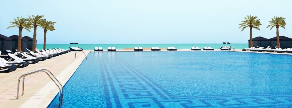 The Best Hotel Pools in Qatar - Property Finder Qatar Blog