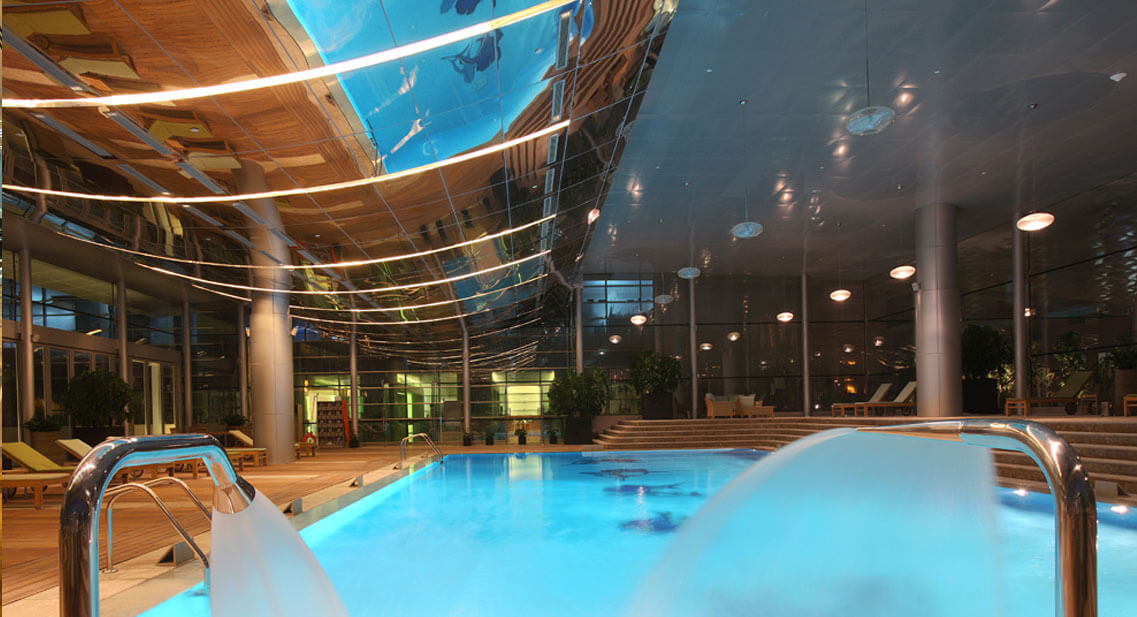 Popular Indoor Pools in Qatar - Property Finder Qatar Blog