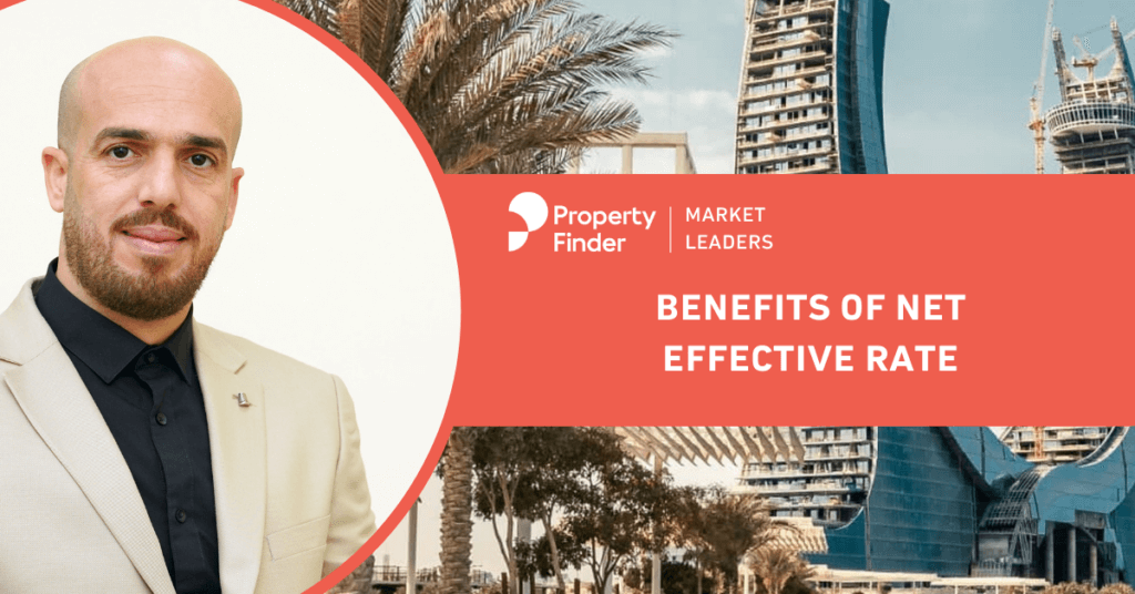 Benefits of net effective rate - Property Finder Qatar Blog