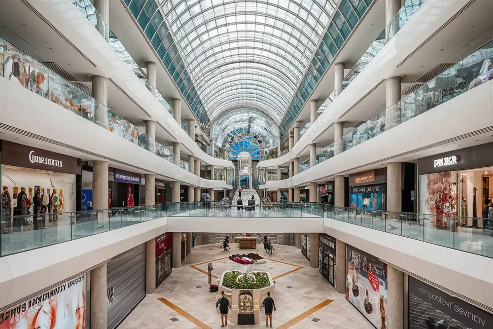 Guide to City Centre Mall in Doha | Property Finder