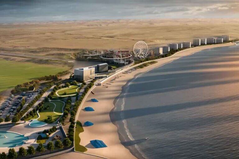 Simaisma Project: Location, Features and More