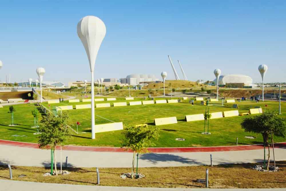 Oxygen Park in Doha: Attractions, Tips and More