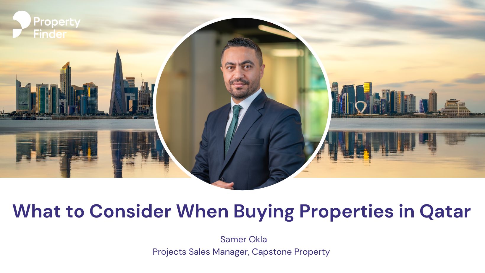 What to Consider When Buying Properties in Qatar - Property Finder Qatar Blog