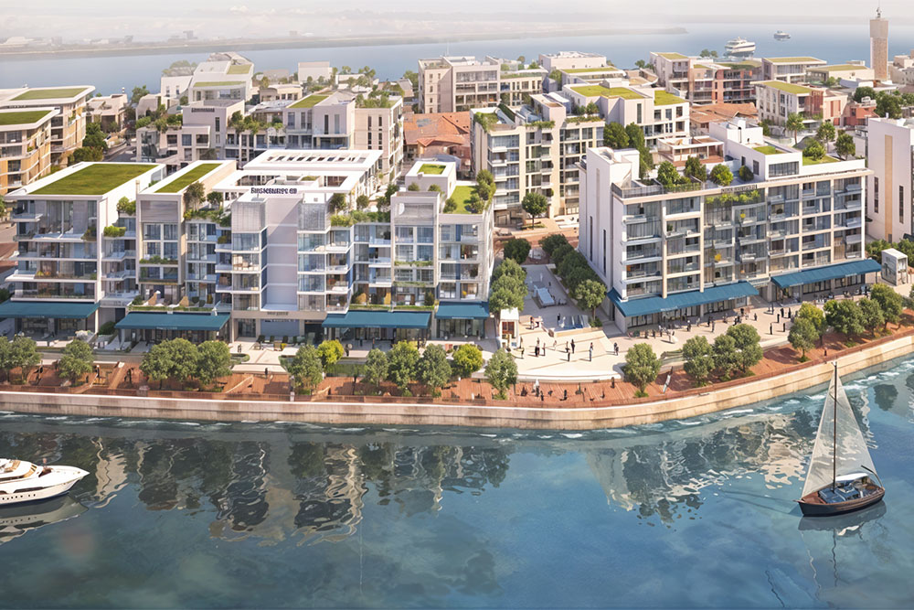 Gewan Island: Live, Eat and Enjoy