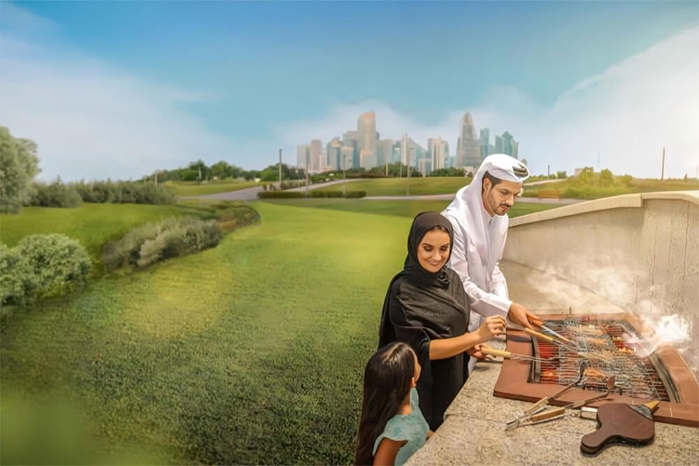 All About Best Parks in Doha: Location, Things to Do and More