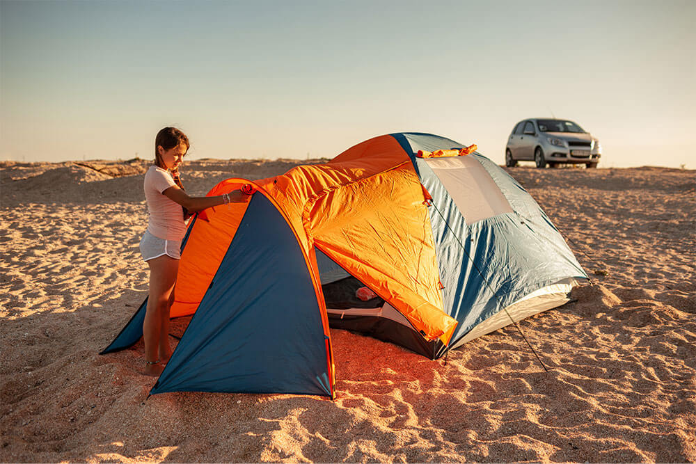 A Traveller’s Guide to Camping in Qatar