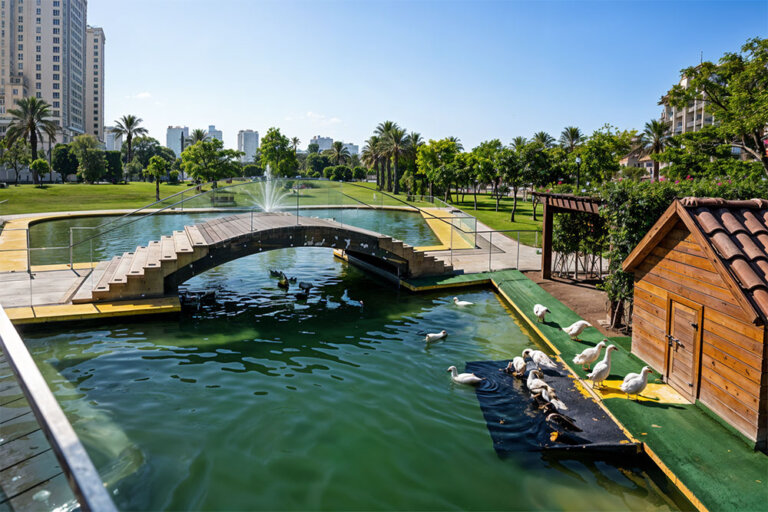 10 Best Places to Live in Qatar