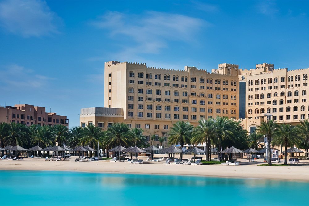 Best Staycations in Doha: Central Inn, Golden Tulip and More