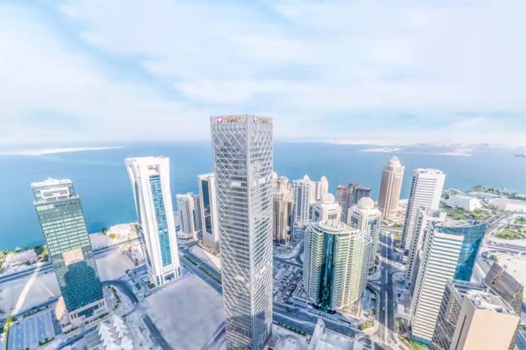 10 Tallest Skyscrapers in Doha