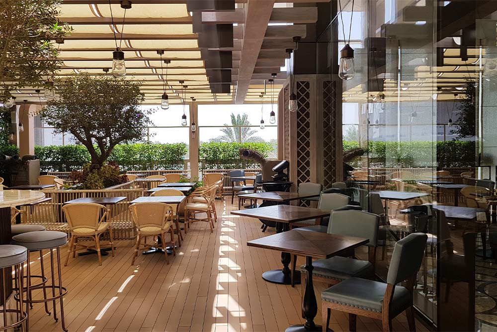 Best Italian Restaurants Doha: Location, Timing & More