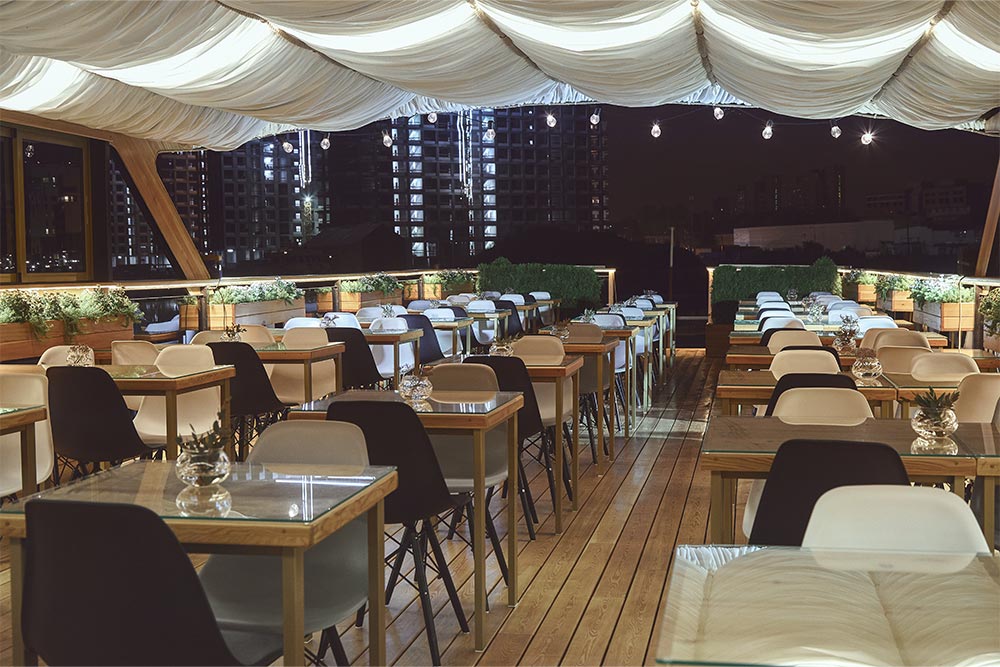 Best Italian Restaurants Doha: Location, Timing & More