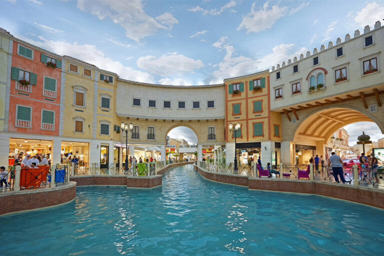 Living in Al Waab City - The Pros