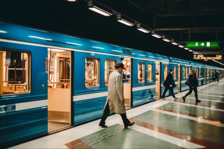 Doha Metro Green Line Guide 2025 | Stations & Landmarks