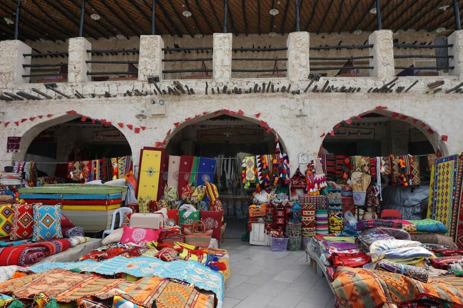 Flea Markets in Doha: Hidden Gems for Antique Lovers & Budget Shoppers ...