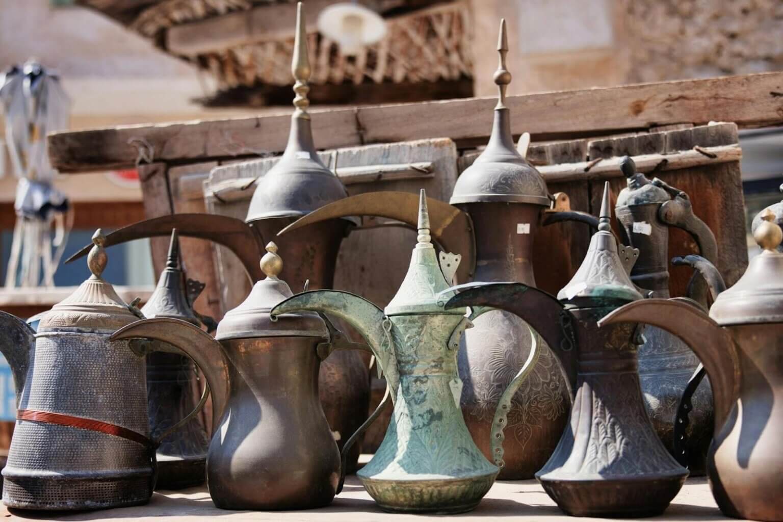Flea Markets in Doha: Hidden Gems for Antique Lovers & Budget Shoppers ...