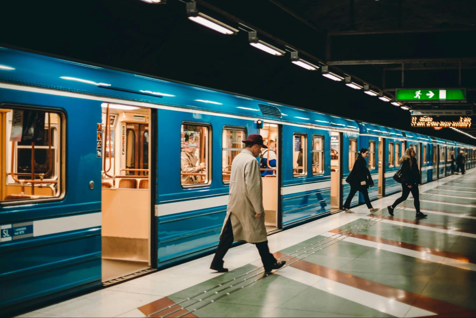 Metro Map Doha: Stations, Lines & Key Landmarks 2025