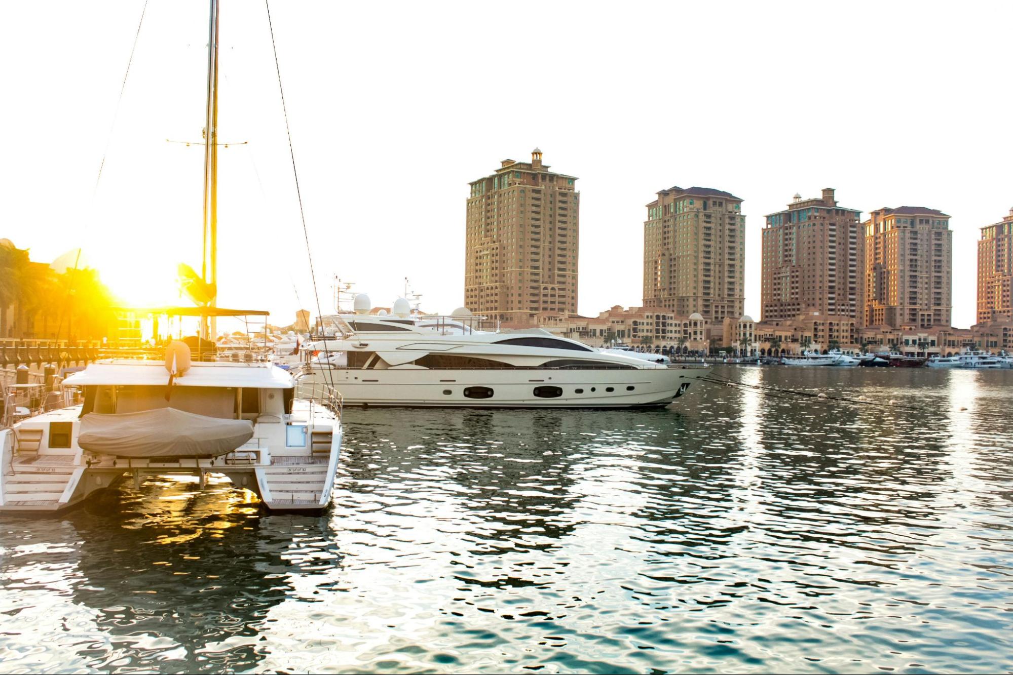 Best Places to Live in Doha for Expats: Top Neighbourhoods, Rent ...