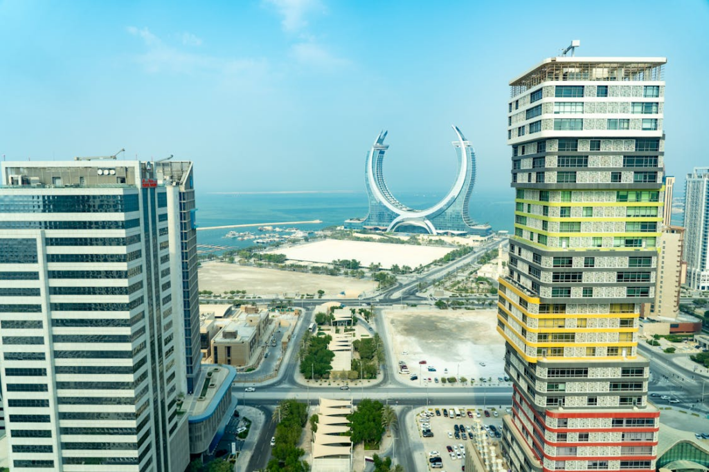 Crescent Park Lusail: Visitor Guide | Property Finder