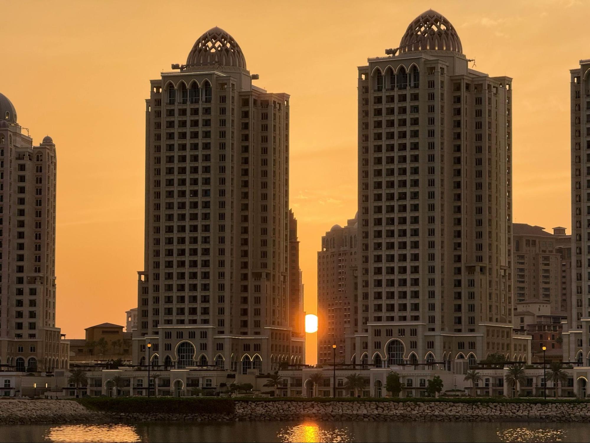 Best Places to Live in Doha for Expats: Top Neighbourhoods, Rent ...