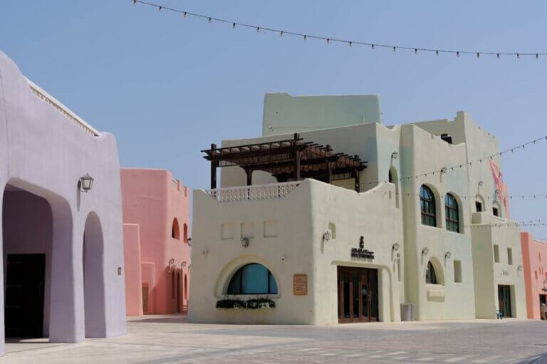 Souq Al Wakra Guide: Restaurants, Timings, Directions, Location, and ...