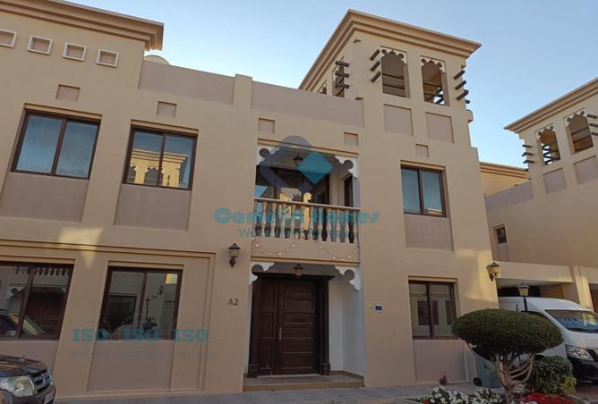 Rent in Al Waab Street: 5BR+Maid | Very Nice Compound Villa in Al Waab ...