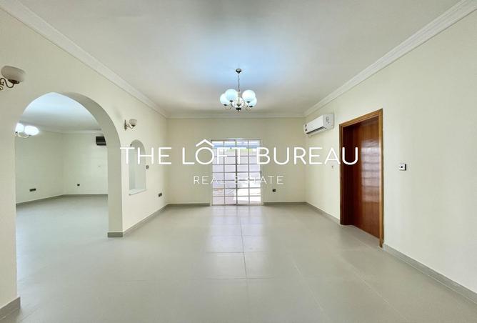Rent in Al Waab Street: LIVE IN SPACIOUS AND BRIGHT VILLA IN A COMPOUND ...