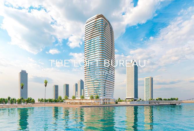 Sale in Seef Lusail: Luxurious Beachfront Tower | 6 Years PP | Low DP ...