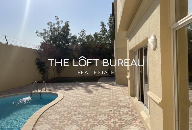 Rent in Aspire Tower: Private Pool Villa + Balcony in every room - 04 BR | Property Finder