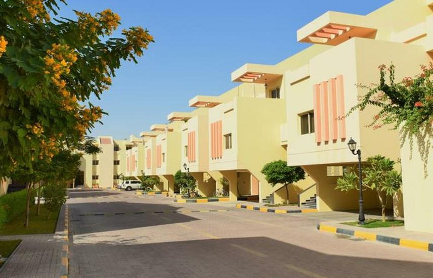 Villa for Rent in Al Messila: One unit ! 5BR villa Alfardan Gardens 6 ...