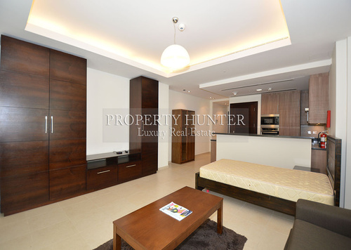 232 studio apartments for rent in Doha | propertyfinder.qa