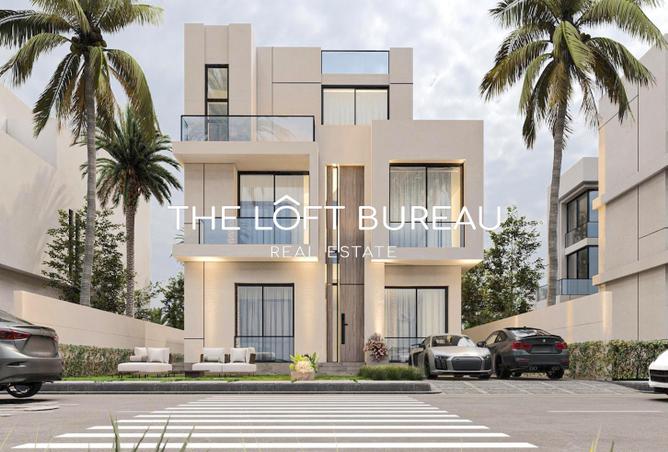 Sale in Lusail City: Amazing Stand-Alone Villa with Payment Plan ...