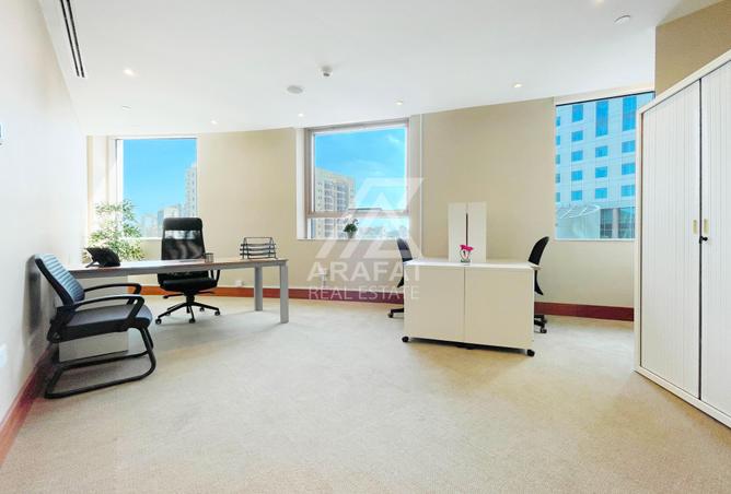 Rent in Barwa Tower: Fully Furnished Private Office -Get 2 months FREE ...