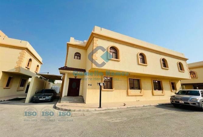 Rent in Al Waab Street: 4 |SF| Exellent compound villa in Al Waab ...