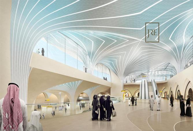 Rent in Al Waab Street: Retail Spaces in Sports City Metro Rail Station ...