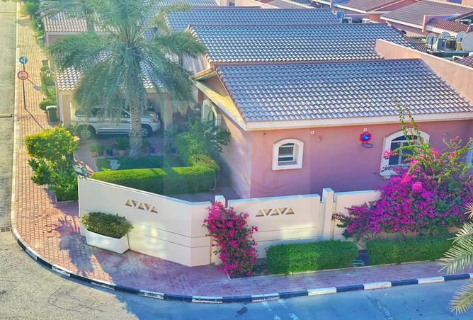 Compound for Rent in Riviera Gardens: 3BHK Compound Villa With spacious ...