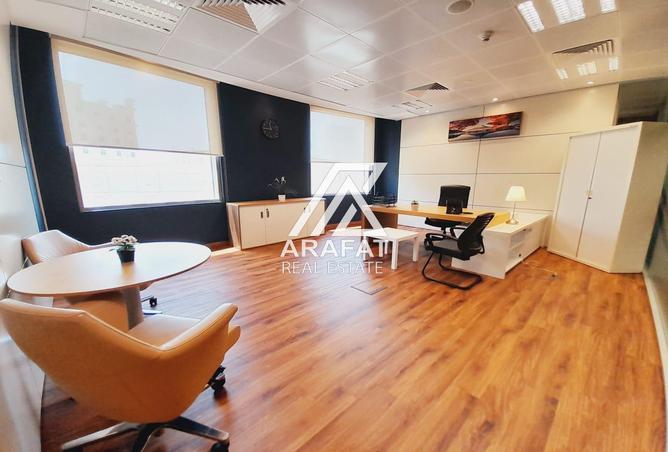 Rent in Barwa Tower: Summer Promotions! Private Office | Property Finder