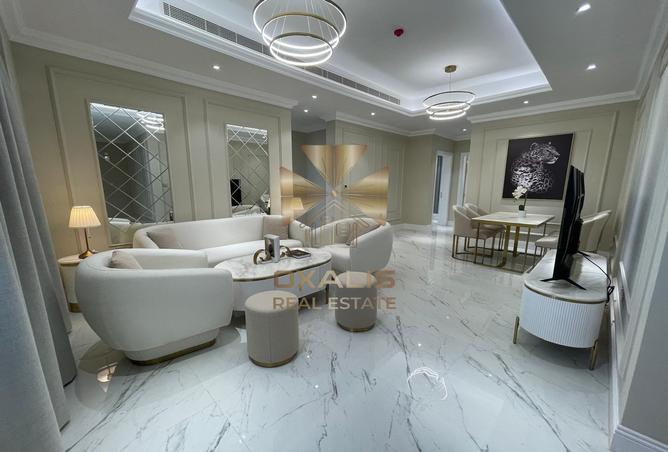 Rent in Tebah Gardens: BRAND NEW | FF 2BR | BILLS EXCLUDED | AL WAAB ...