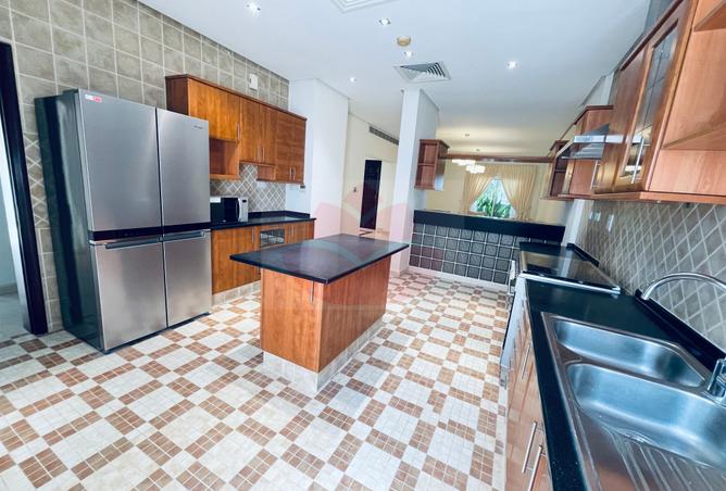 Villa for Rent in Les Roses Compound 1: 4 bed villa + maid's quarter ...