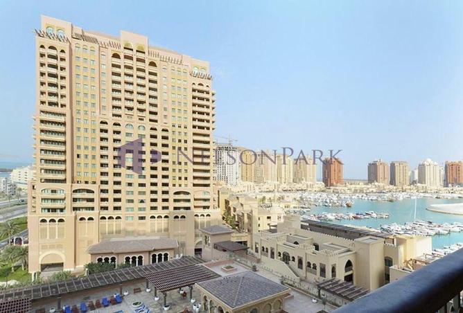 Rent in Tower 7 (Ferrari Tower): Porto Arabia | Fully Furnished | Ready ...