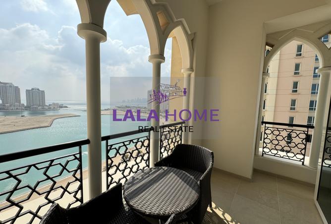 Rent in Viva Central: Sea View- Furnished 2BR, Bills Inc, Beach view ...