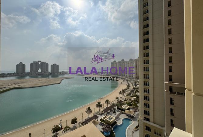 Rent in Viva Central: Sea View- Furnished 2BR, Bills Inc, Beach view ...