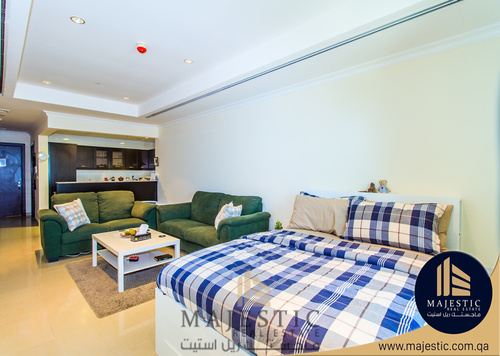 Studio Apartments for rent in Doha - Studio Flats for rent ...