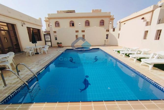 Rent in Al Waab Street: Family Home 4 Bedrooms Compound Semi Furnished ...